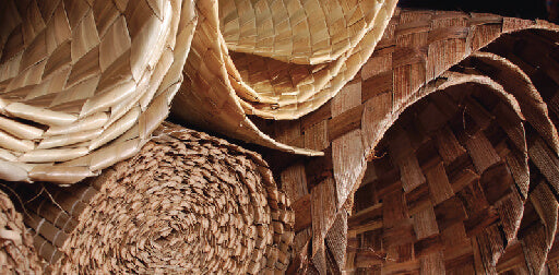 Tropical Matting - Lauhala Matting - Bamboo Matting For Sale